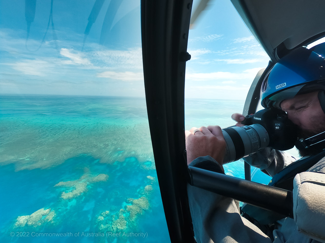 Help | Reef Authority